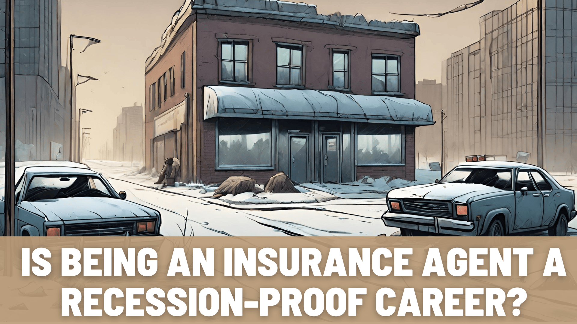 Is Insurance a Recession-Proof Career? The Data & Frisco Salary Truth