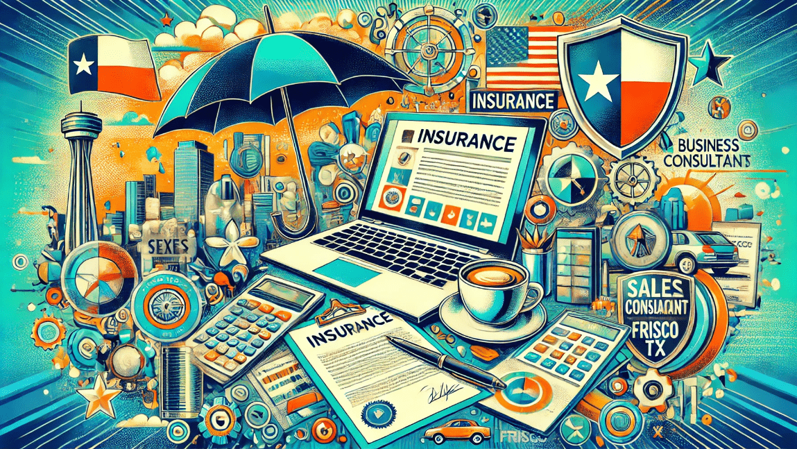 Frisco Sales Coaches & Consultants Need This Type of Insurance