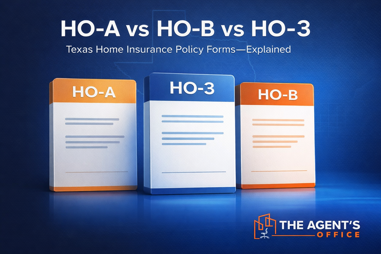 HO-A, HO-B, HO-3 Policies: What's the Difference and Which is Best for ...