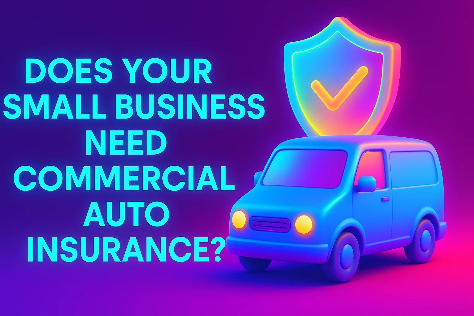 Commercial Auto Insurance for Small Businesses | Personal vs ...