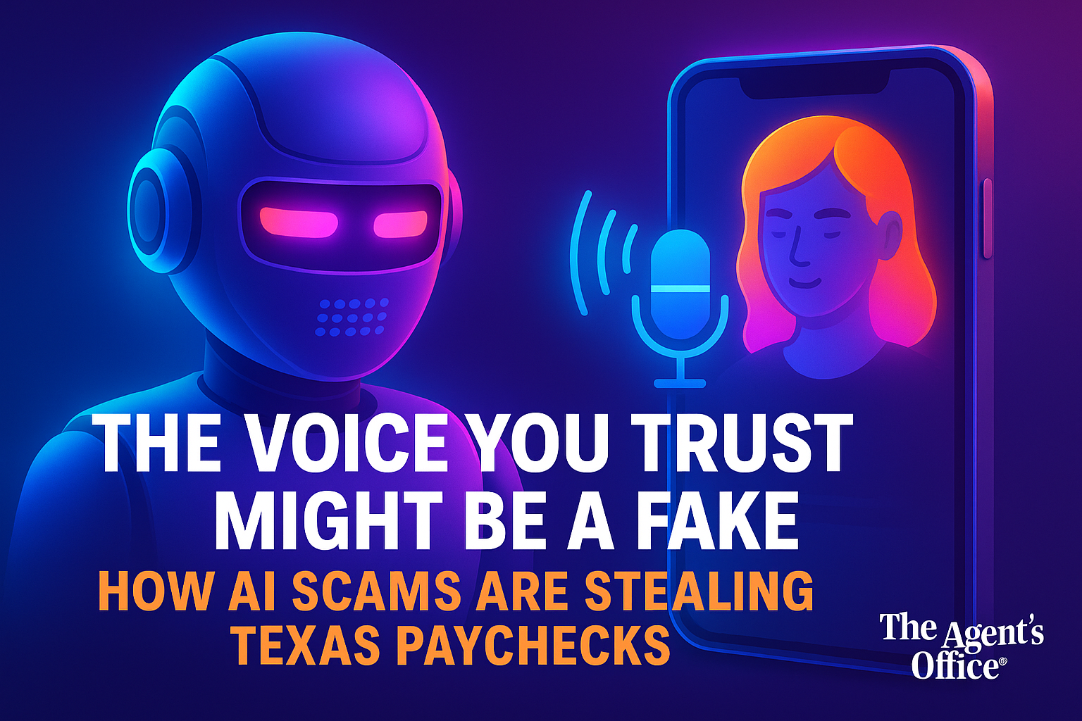 AI Voice Scams in Texas: How Deepfake Fraud Targets Families and How ...