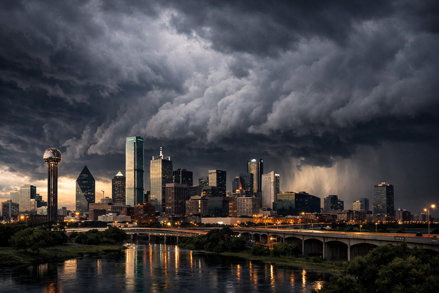 Does Hail Damage Raise Car Insurance Rates in Texas? (2026 Data)