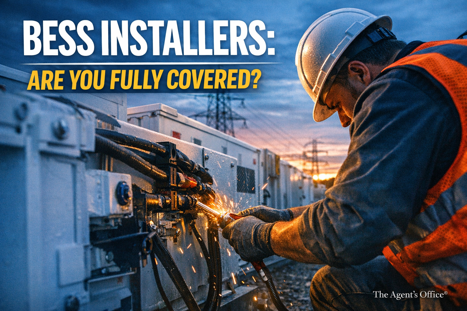 BESS Insurance for Texas Installers: Cost, Risks & NFPA 855 (2026)