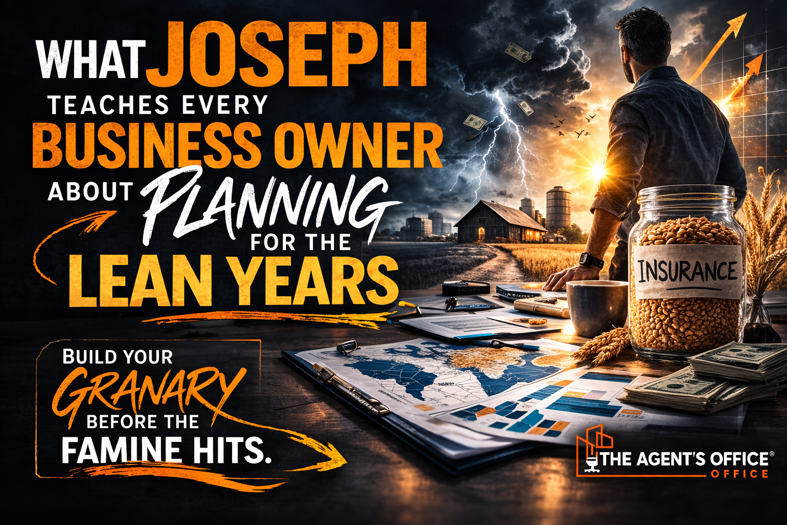 The Joseph Principle: What Genesis 41 Teaches Texas Business Owners ...
